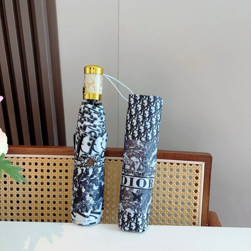 Value-priced Christian Dior Umbrella