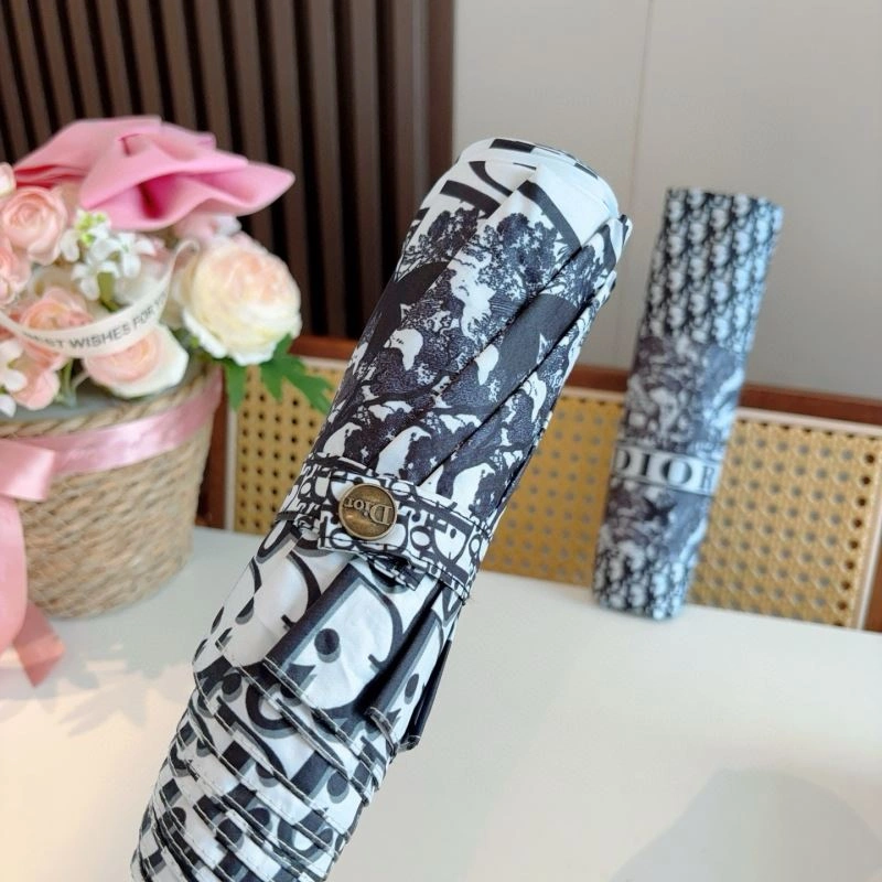 Value-priced Christian Dior Umbrella