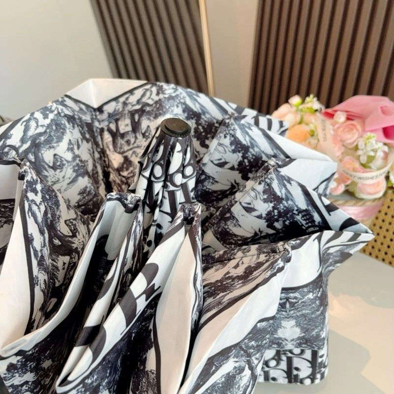 Value-priced Christian Dior Umbrella
