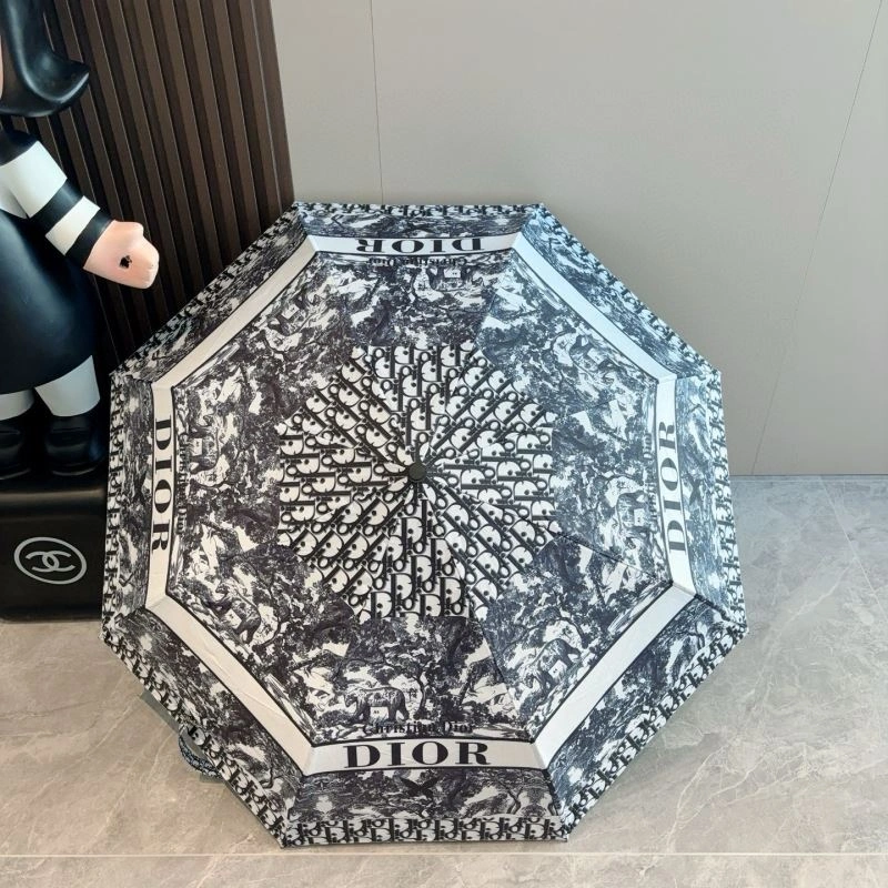 Value-priced Christian Dior Umbrella