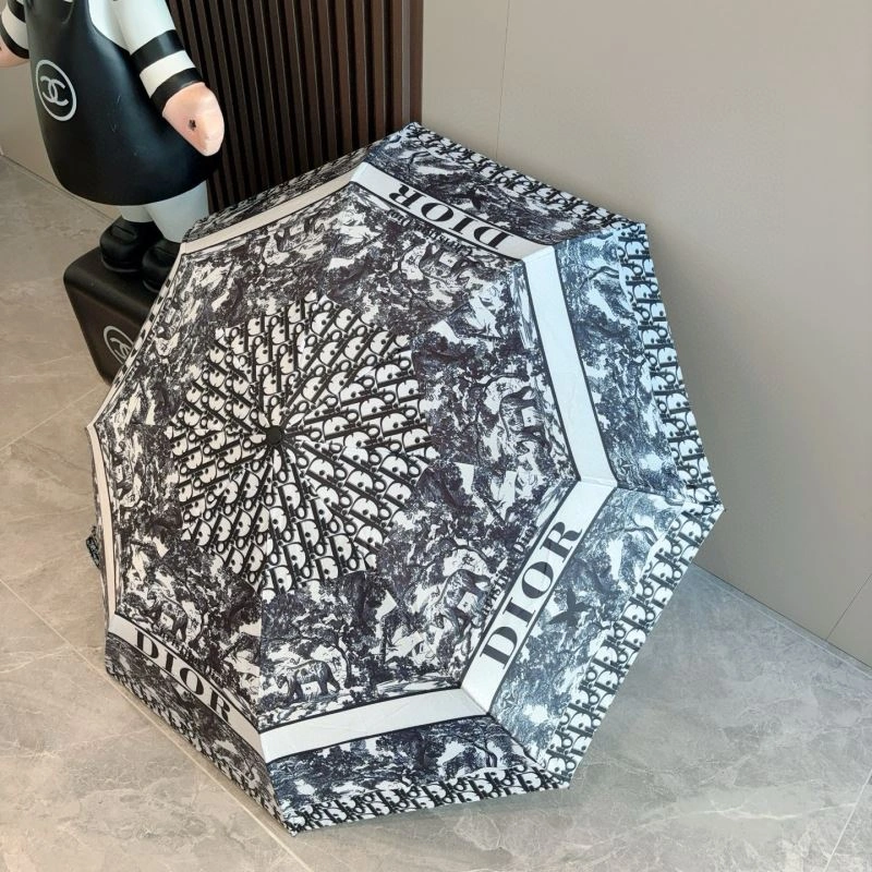 Value-priced Christian Dior Umbrella