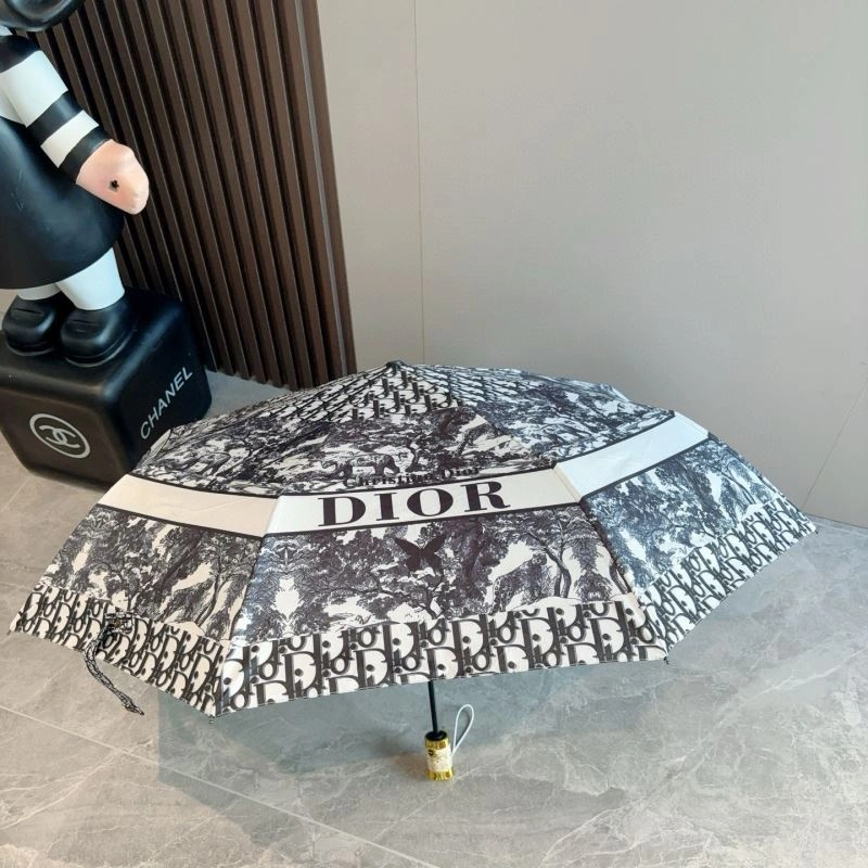 Value-priced Christian Dior Umbrella