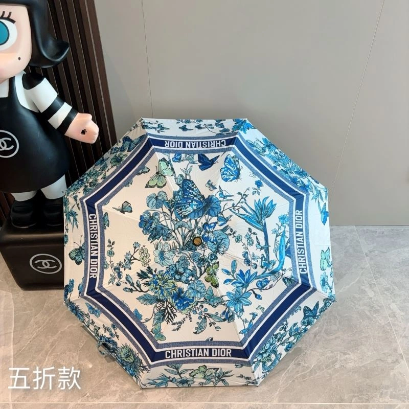 Inexpensive Christian Dior Umbrella
