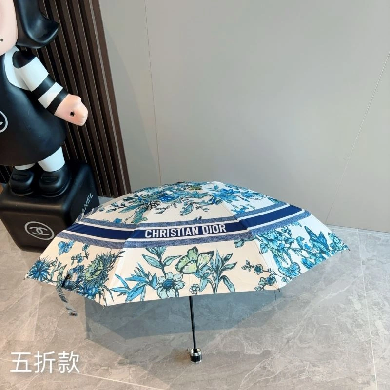 Inexpensive Christian Dior Umbrella