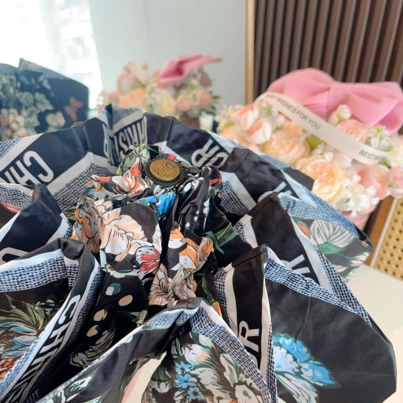 Discounted Christian Dior Umbrella