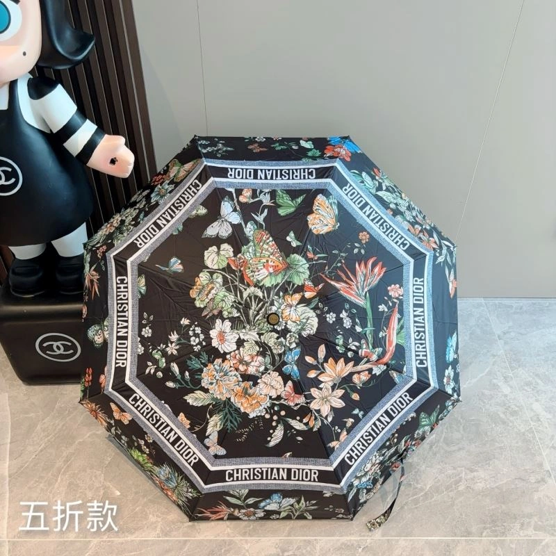 Discounted Christian Dior Umbrella