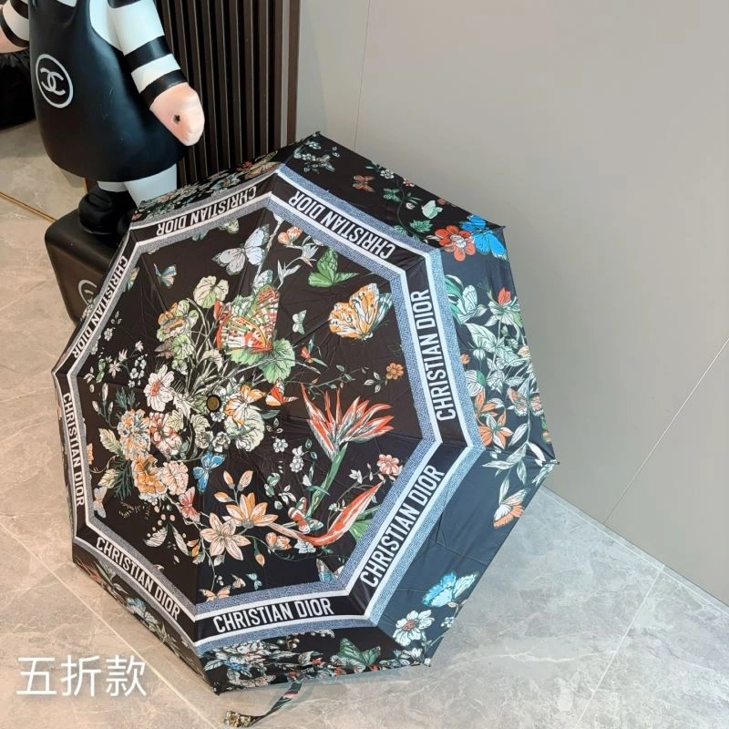 Discounted Christian Dior Umbrella