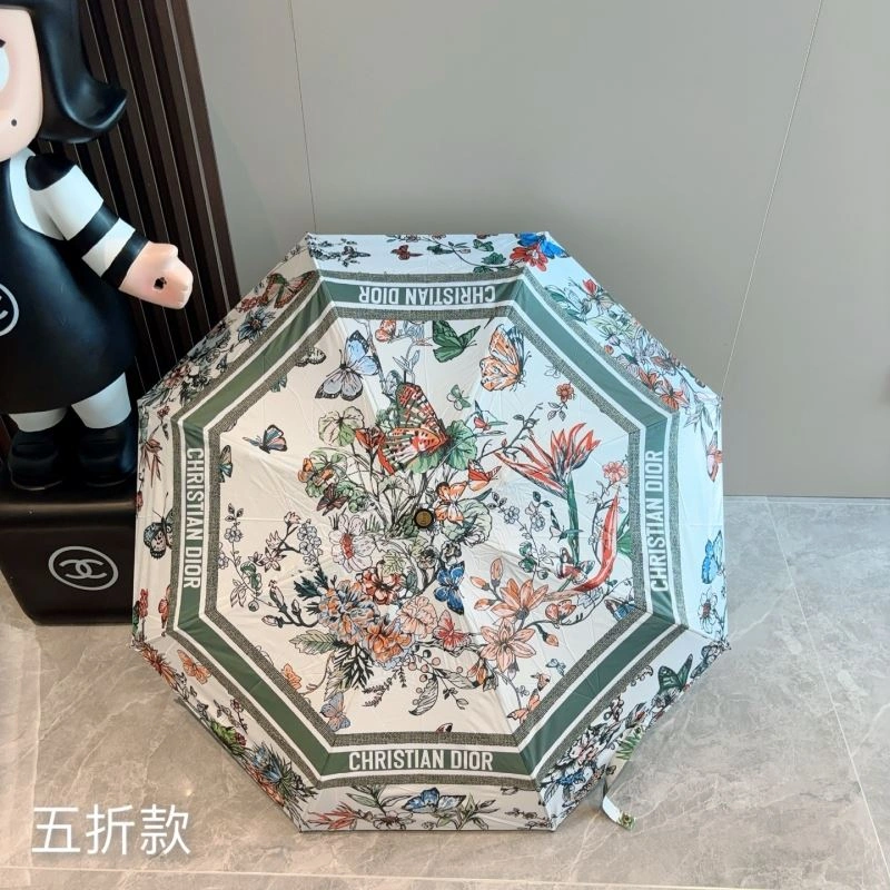 Indistinguishable Christian Dior Umbrella