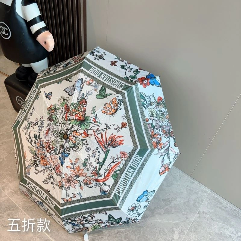 Indistinguishable Christian Dior Umbrella