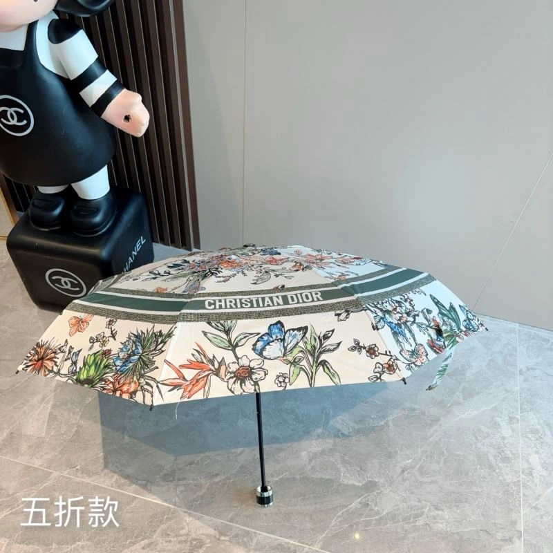 Indistinguishable Christian Dior Umbrella