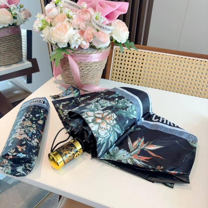 Inexpensive Christian Dior Umbrella