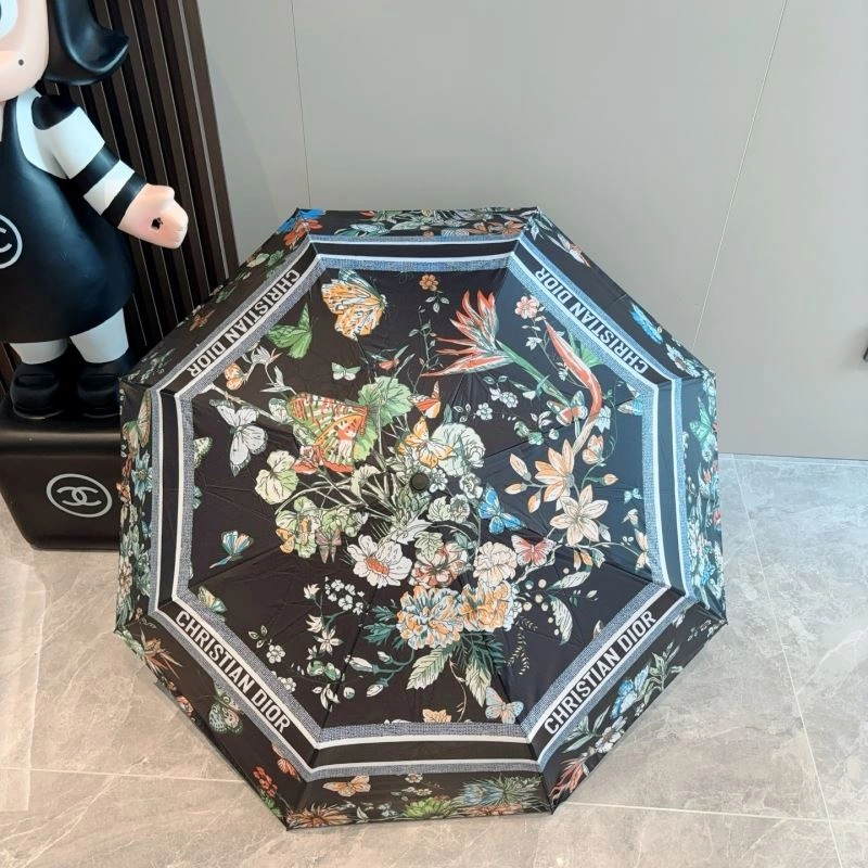 Inexpensive Christian Dior Umbrella