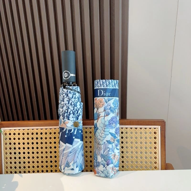 Value-priced Christian Dior Umbrella