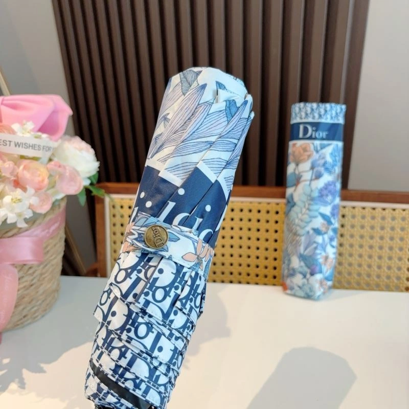 Value-priced Christian Dior Umbrella