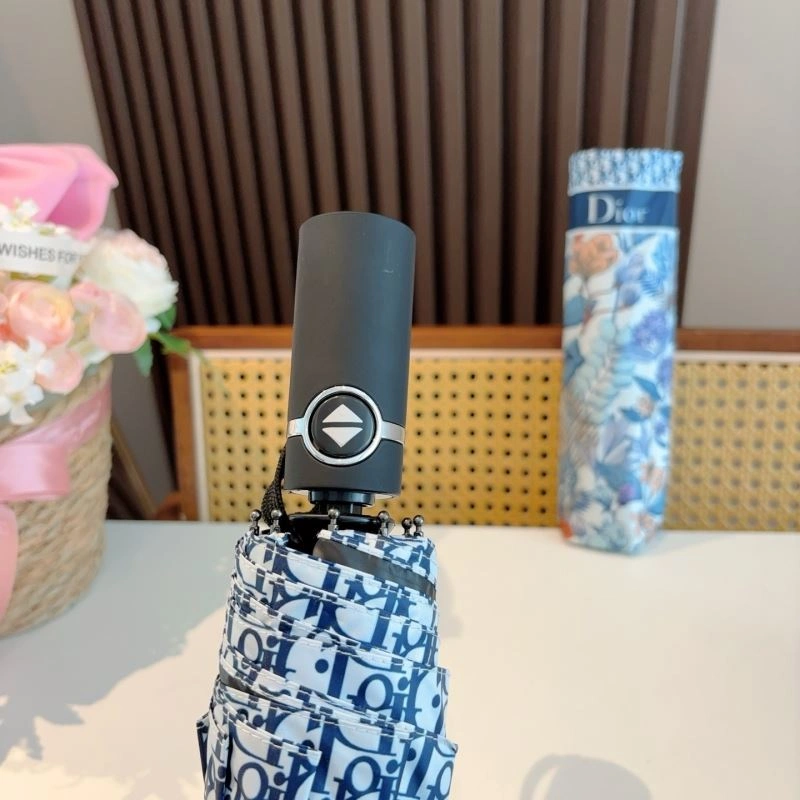Value-priced Christian Dior Umbrella