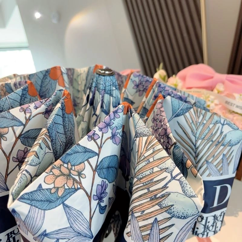 Value-priced Christian Dior Umbrella