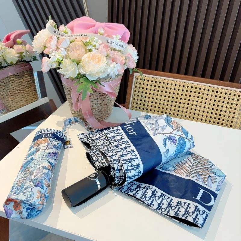 Value-priced Christian Dior Umbrella