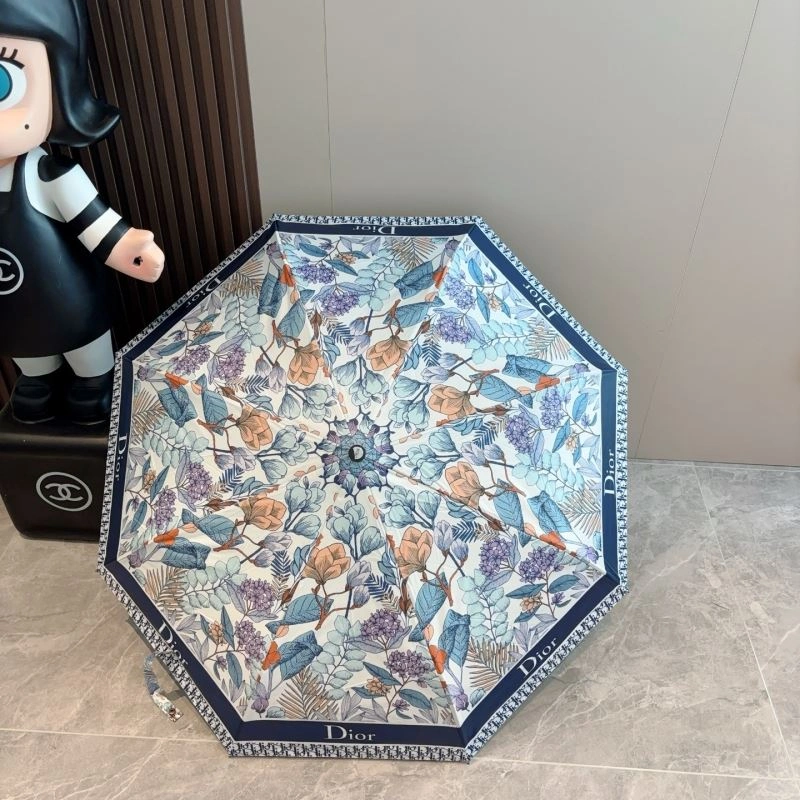 Value-priced Christian Dior Umbrella