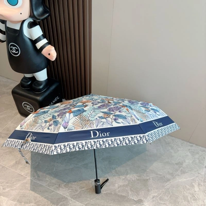 Value-priced Christian Dior Umbrella