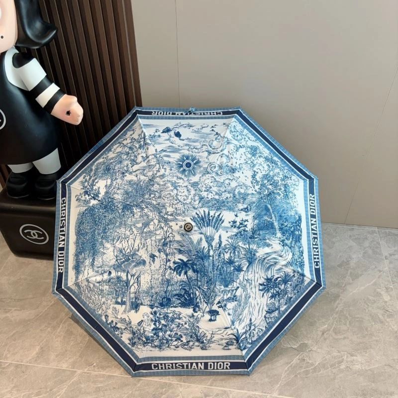 Factory-made Christian Dior Umbrella