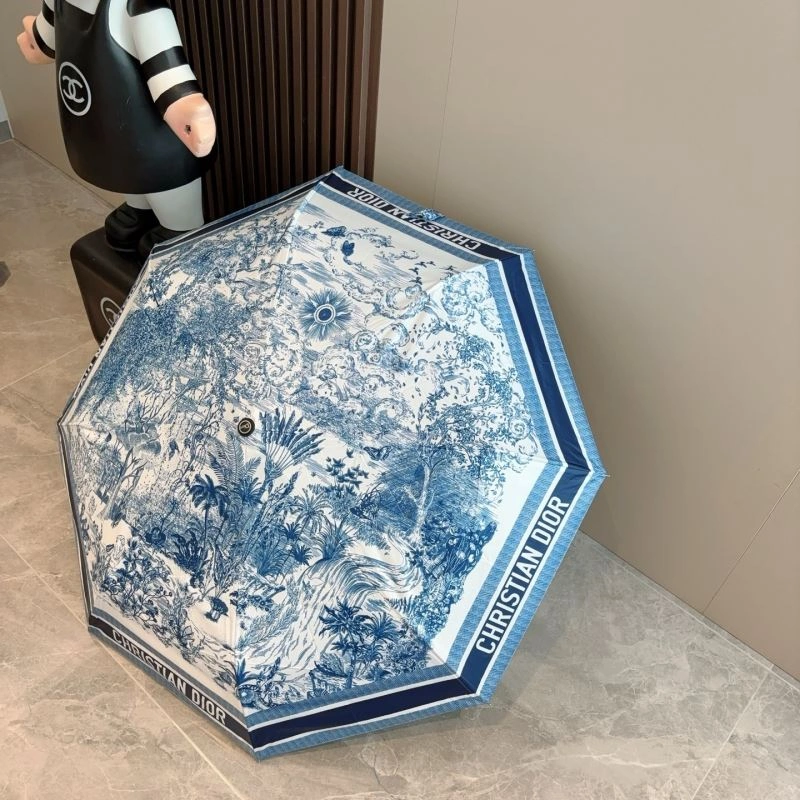Factory-made Christian Dior Umbrella