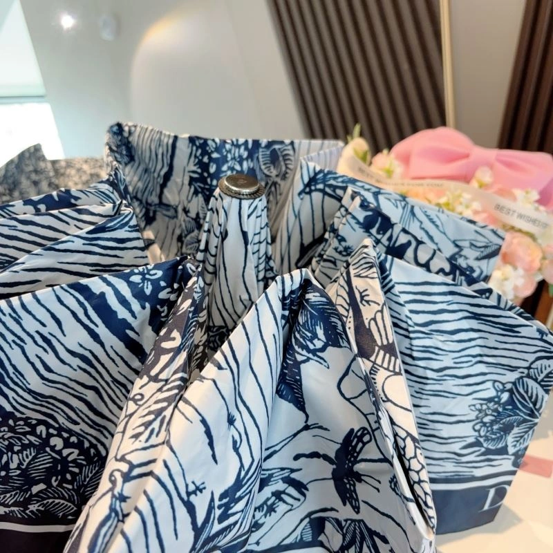 Mirror quality Christian Dior Umbrella