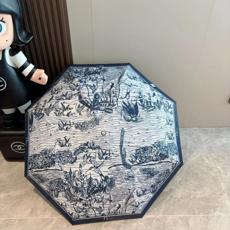 Mirror quality Christian Dior Umbrella