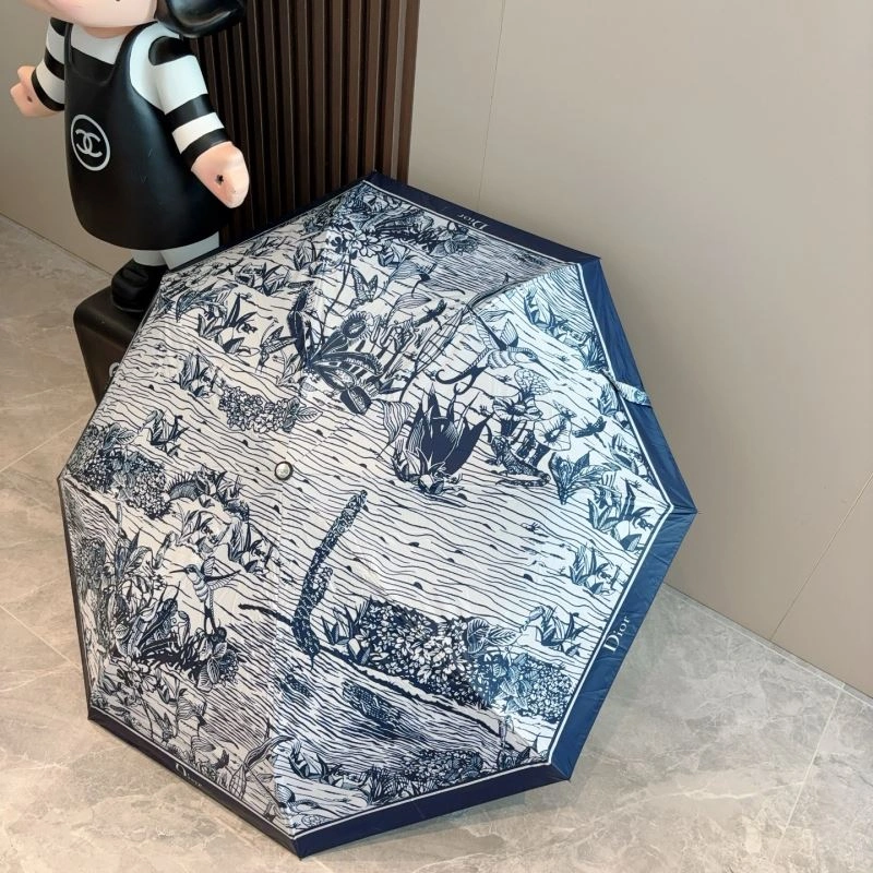 Mirror quality Christian Dior Umbrella