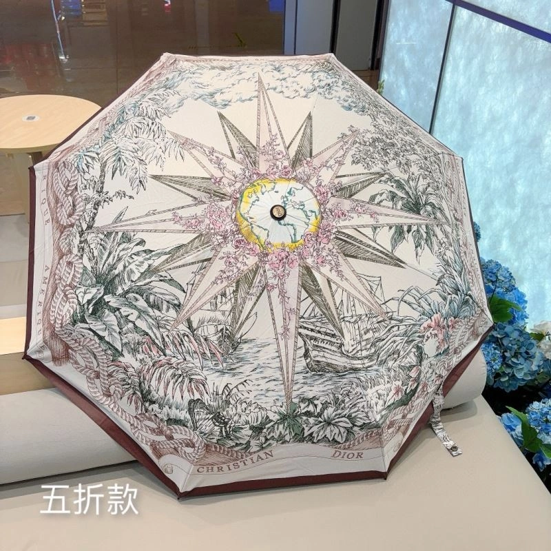 Low-cost Christian Dior Umbrella