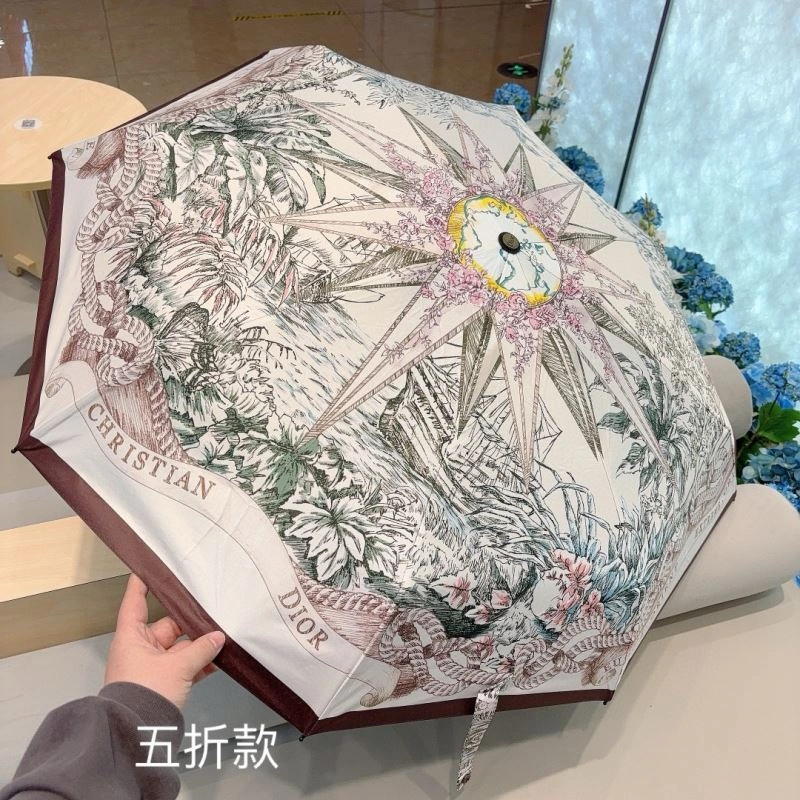 Low-cost Christian Dior Umbrella