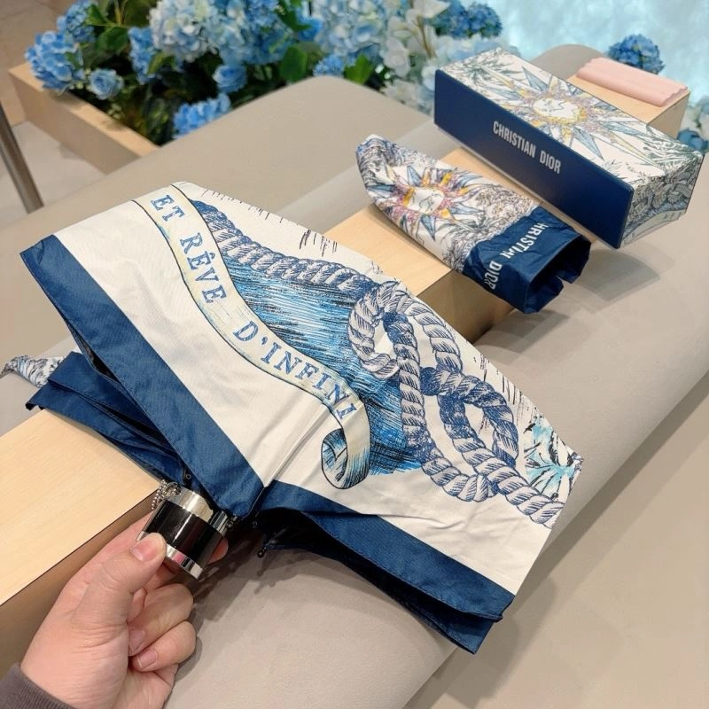 Brand-original Christian Dior Umbrella