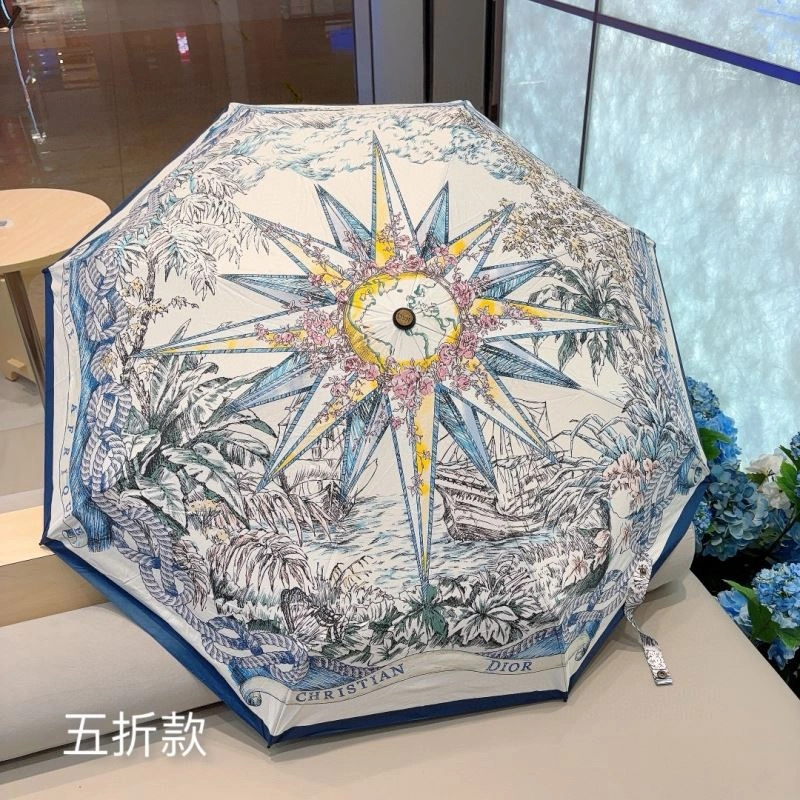 Brand-original Christian Dior Umbrella