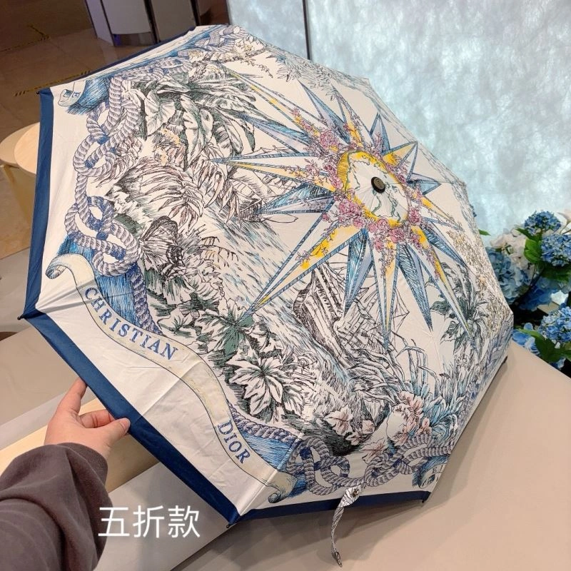 Brand-original Christian Dior Umbrella