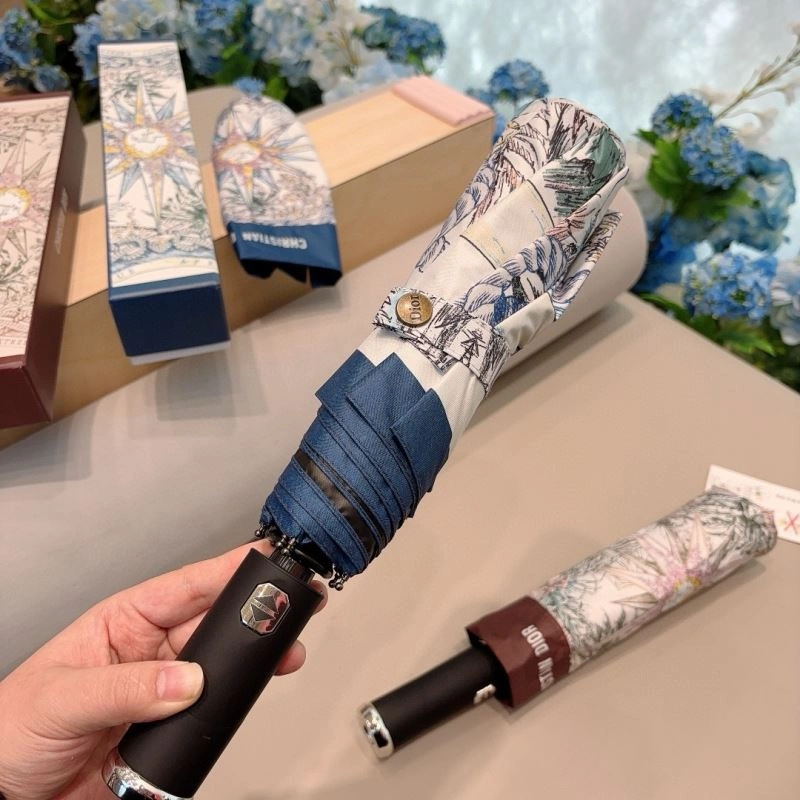 Brand-original Christian Dior Umbrella