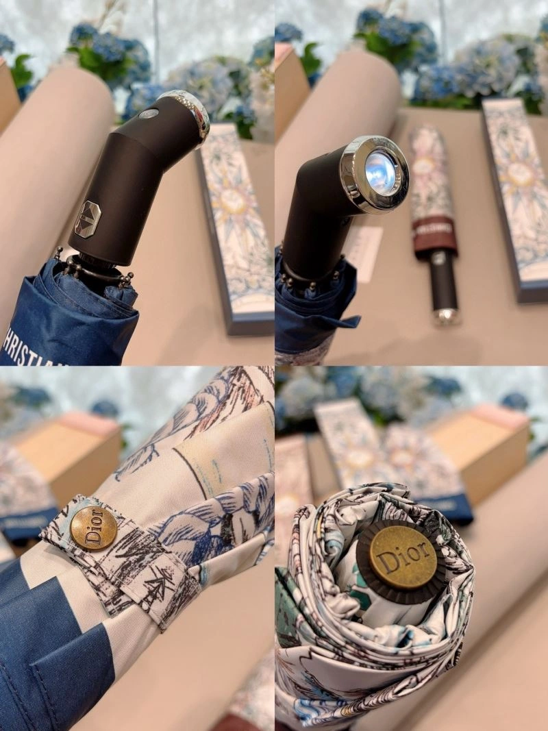 Brand-original Christian Dior Umbrella