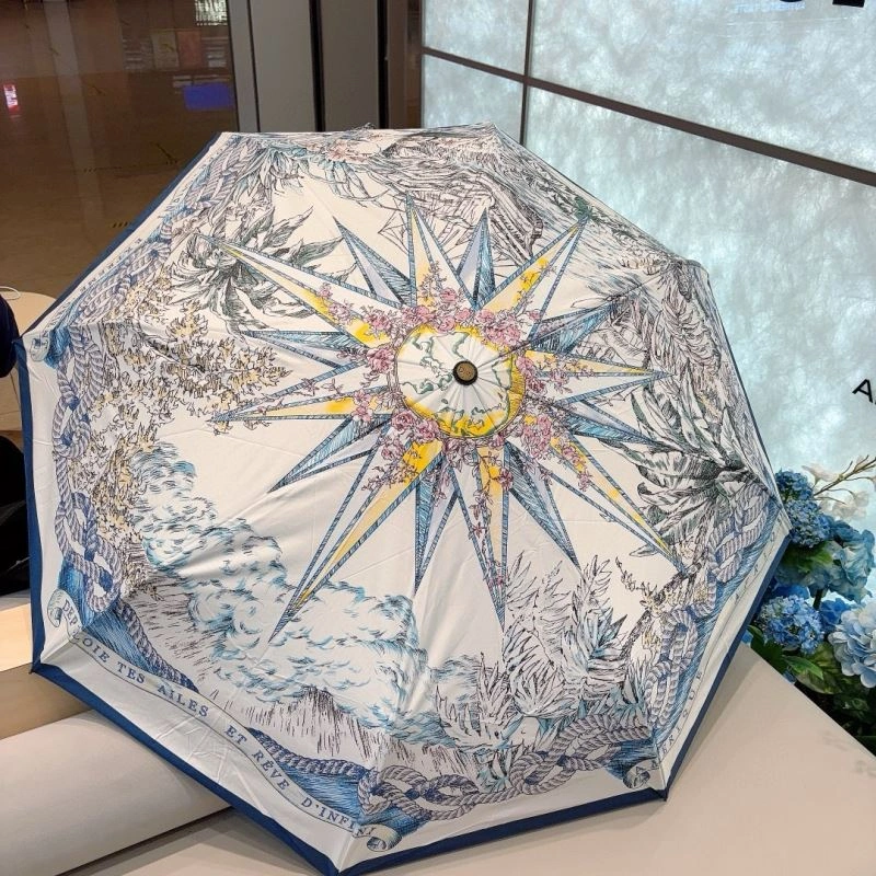 Brand-original Christian Dior Umbrella
