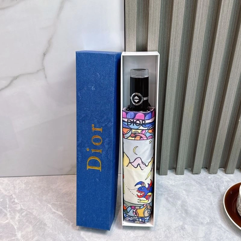 Christian Dior Umbrella