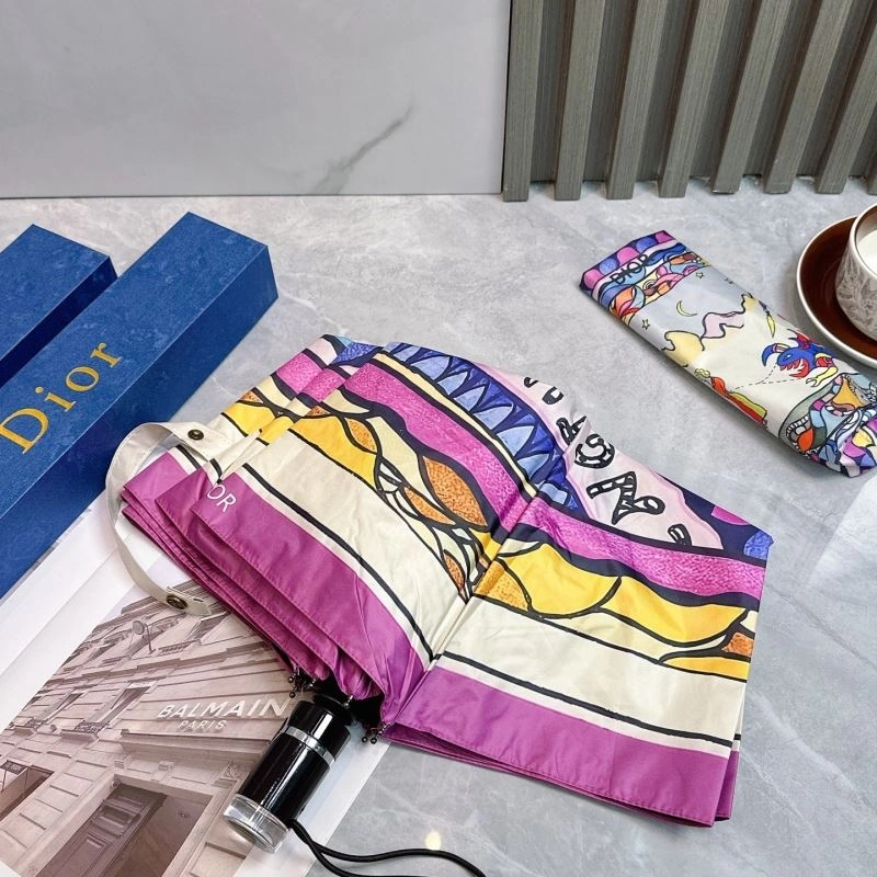 Budget-friendly Christian Dior Umbrella