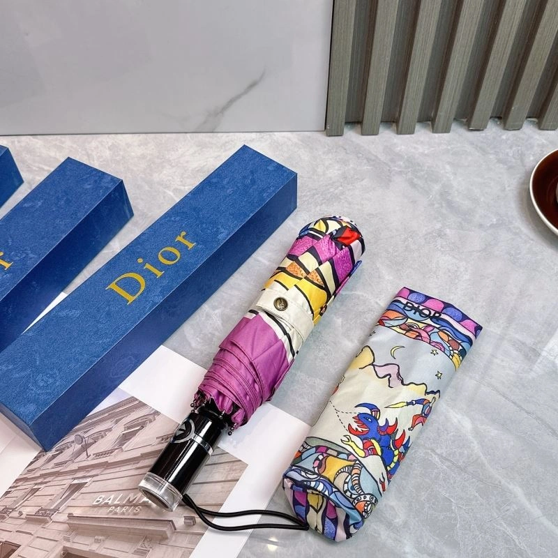 Budget-friendly Christian Dior Umbrella