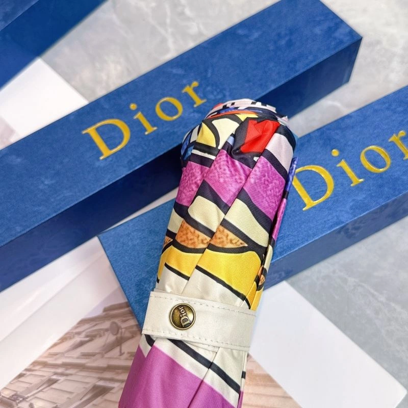 Budget-friendly Christian Dior Umbrella