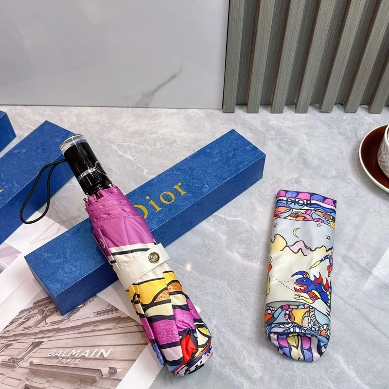 Budget-friendly Christian Dior Umbrella