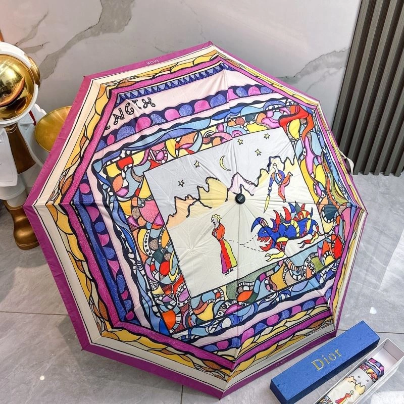 Budget-friendly Christian Dior Umbrella