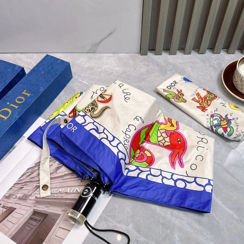 Brand-original Christian Dior Umbrella