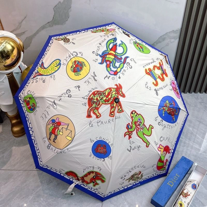 Brand-original Christian Dior Umbrella
