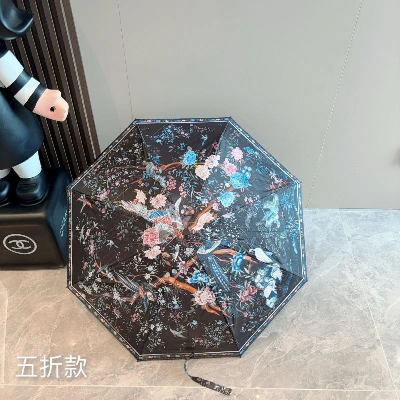 Original Christian Dior Umbrella