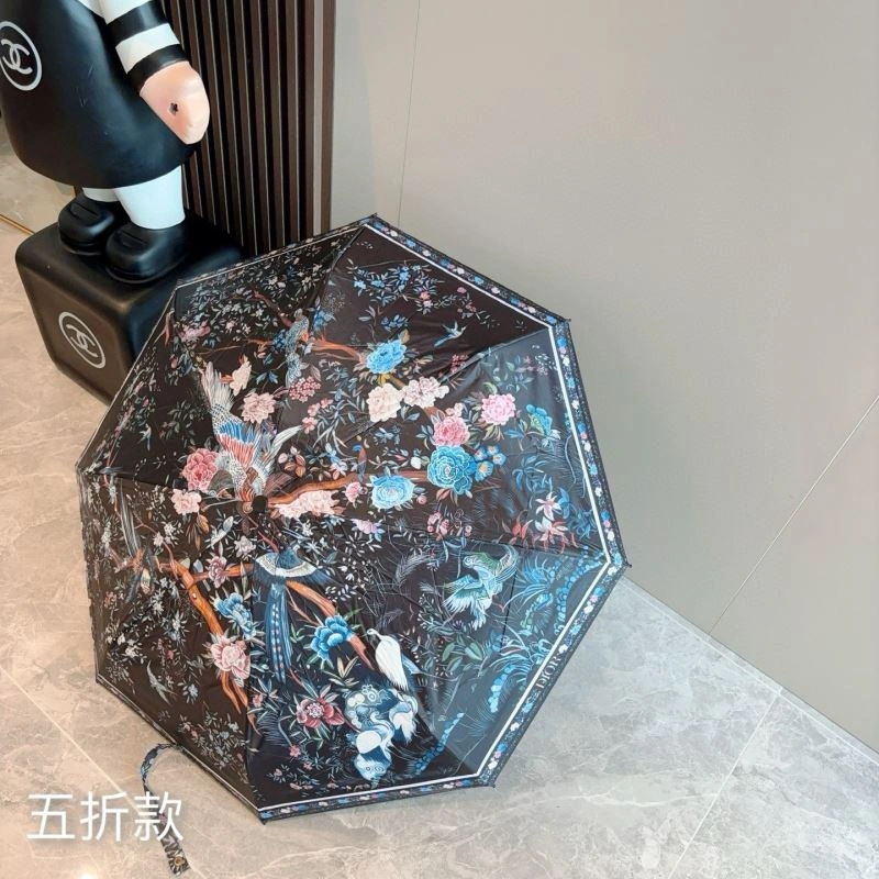 Original Christian Dior Umbrella