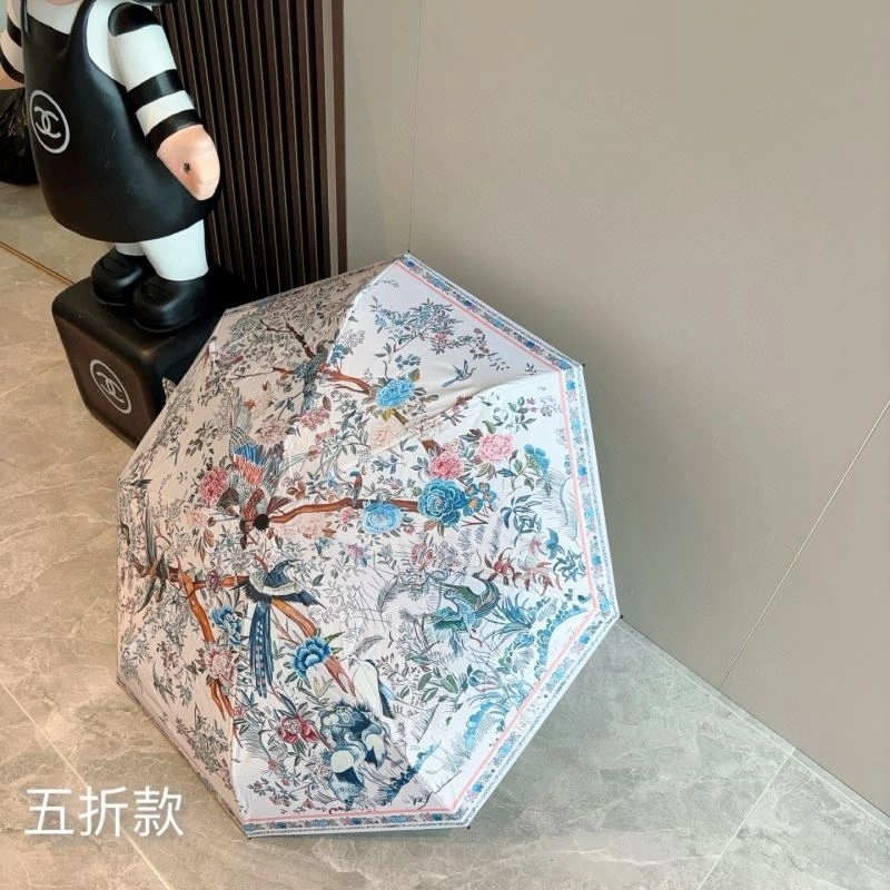 Genuine Christian Dior Umbrella