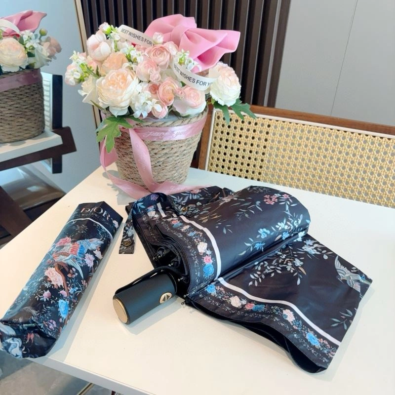 Precise copy Christian Dior Umbrella