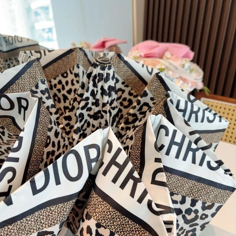 Value-priced Christian Dior Umbrella