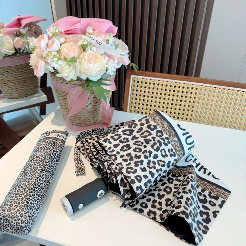 Value-priced Christian Dior Umbrella